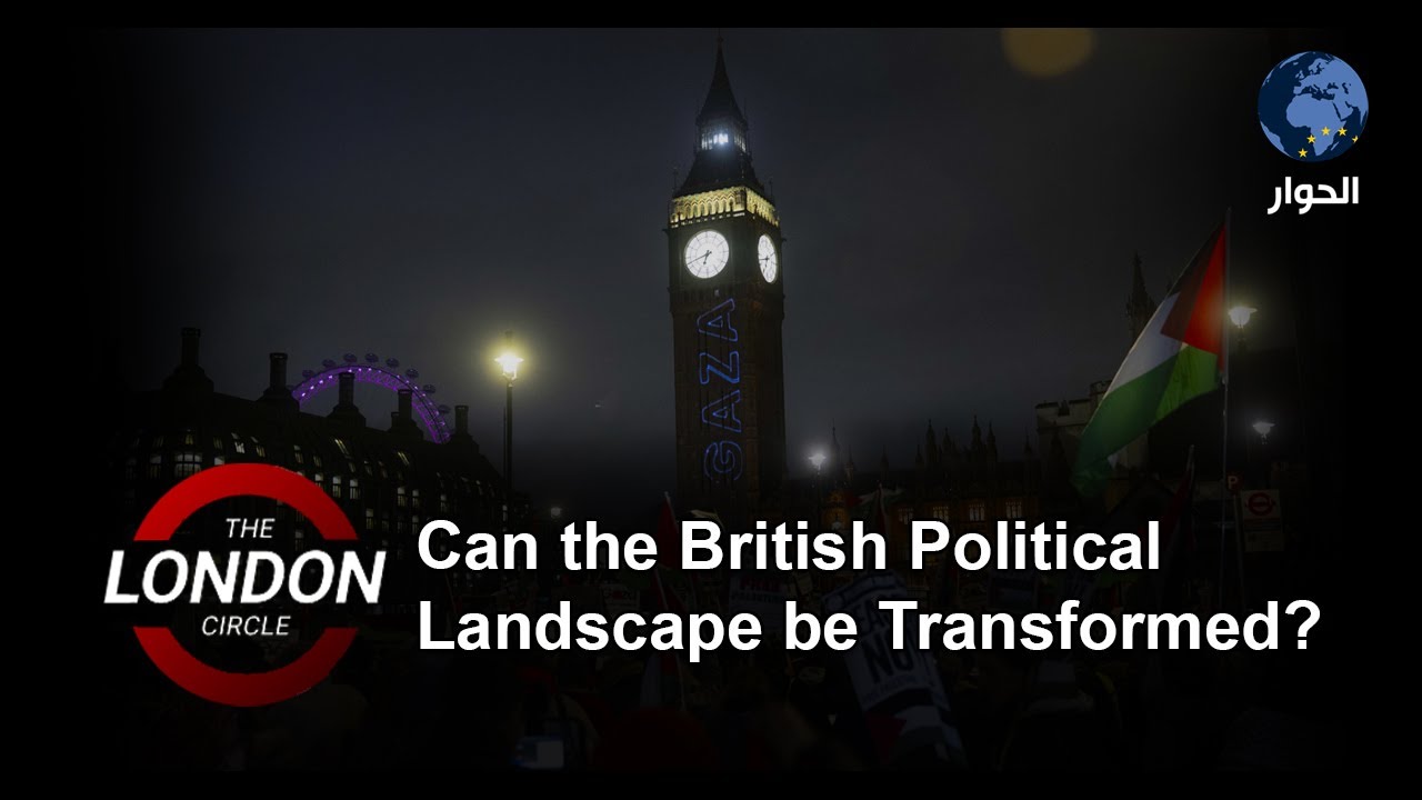 Can the British Political Landscape be Transformed? | The London Circle ...