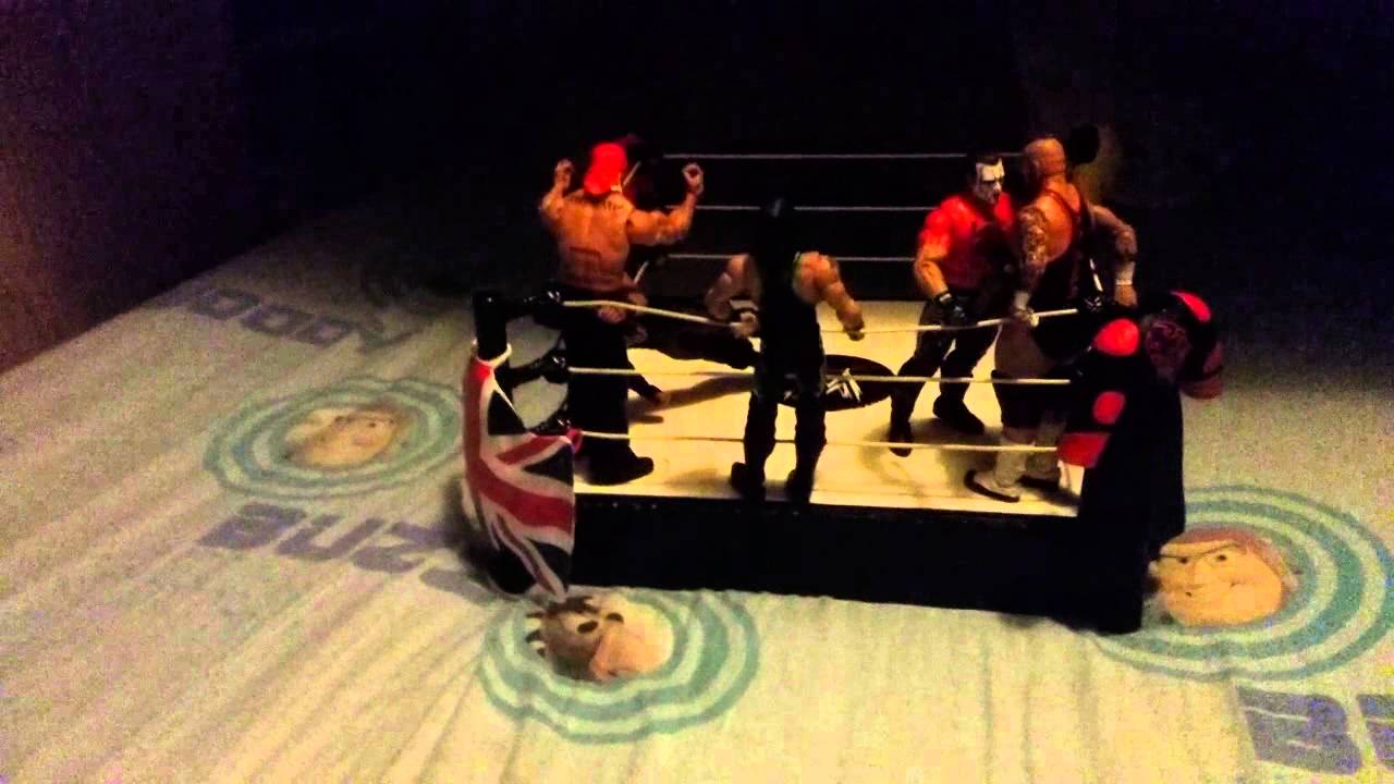 Wwe setup - YouTube