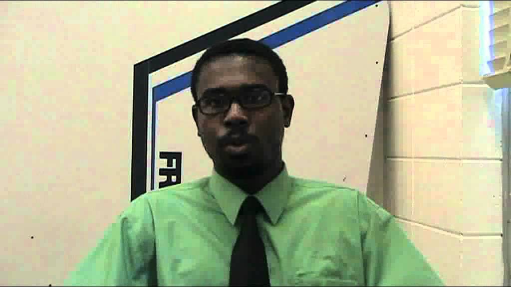 REU2011 Michael Terrell Week3 - YouTube