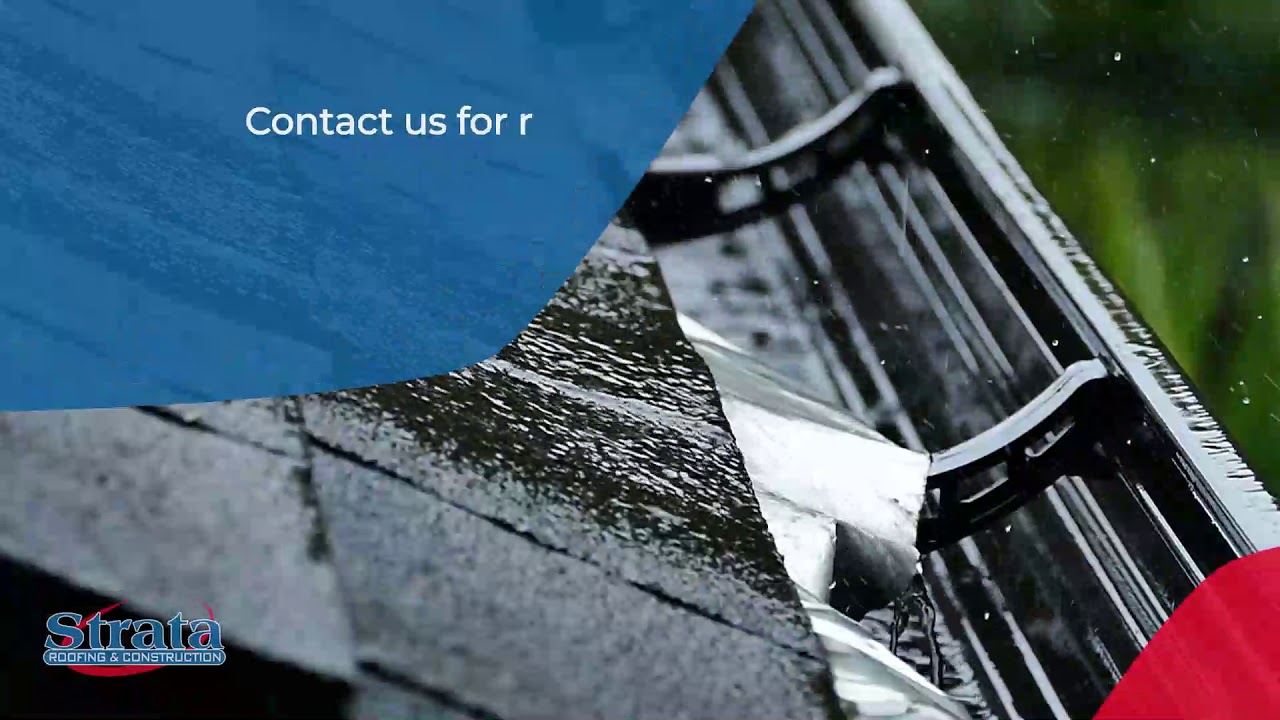 Roof Replacement in Houston - Strata Roofing and Construction - YouTube