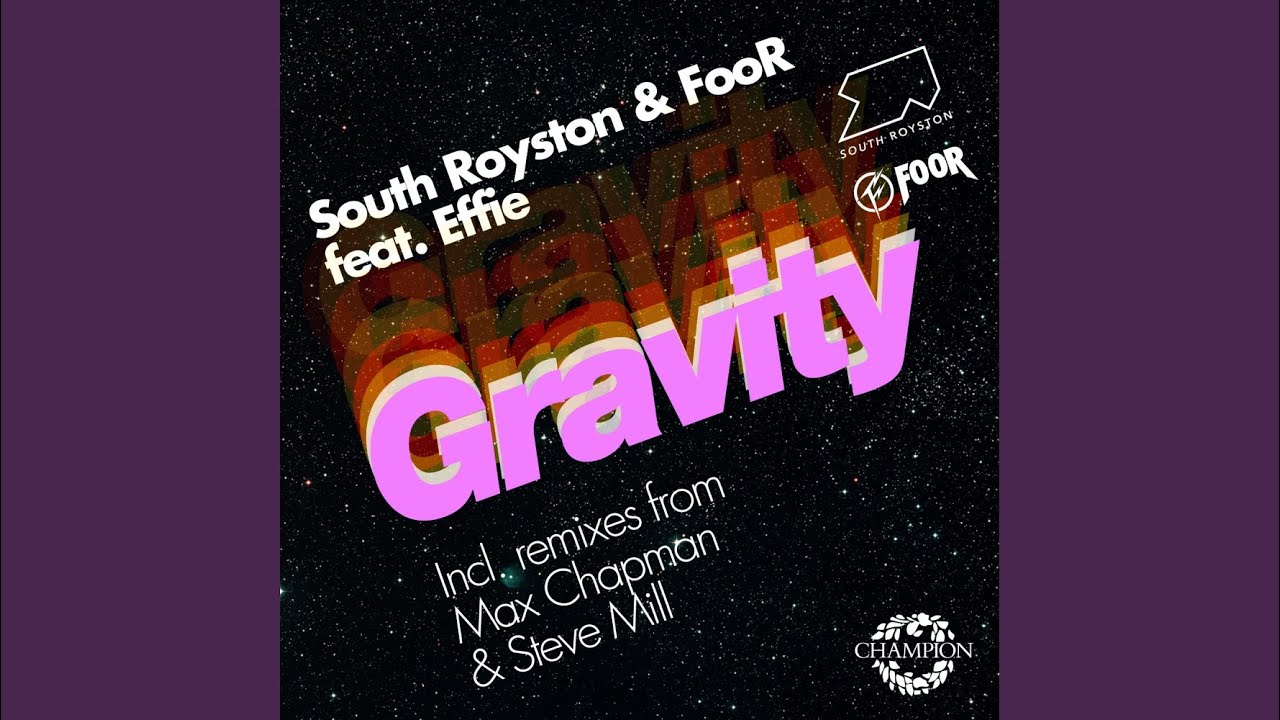 Gravity (Max Chapman Remix) - YouTube