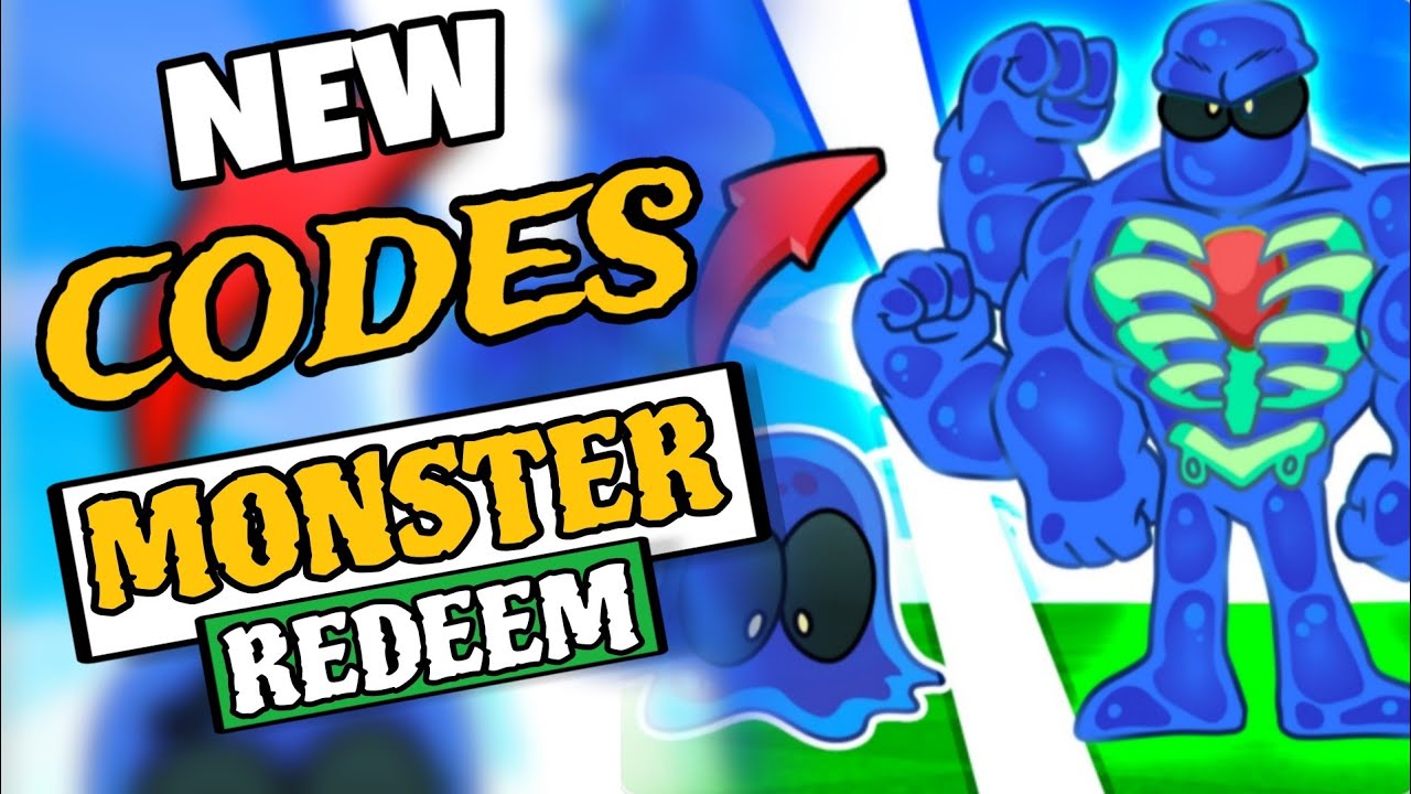 All* Secret *Monster Evolution Codes | Codes for Monster Evolution ...