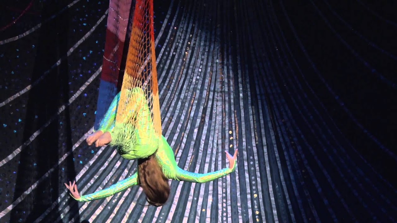 Aerial Net, воздушная сетка, aerial gymnastics - YouTube