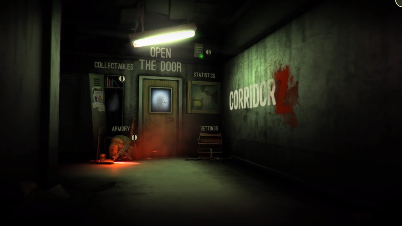 Corridor Z Gameplay #2 - YouTube