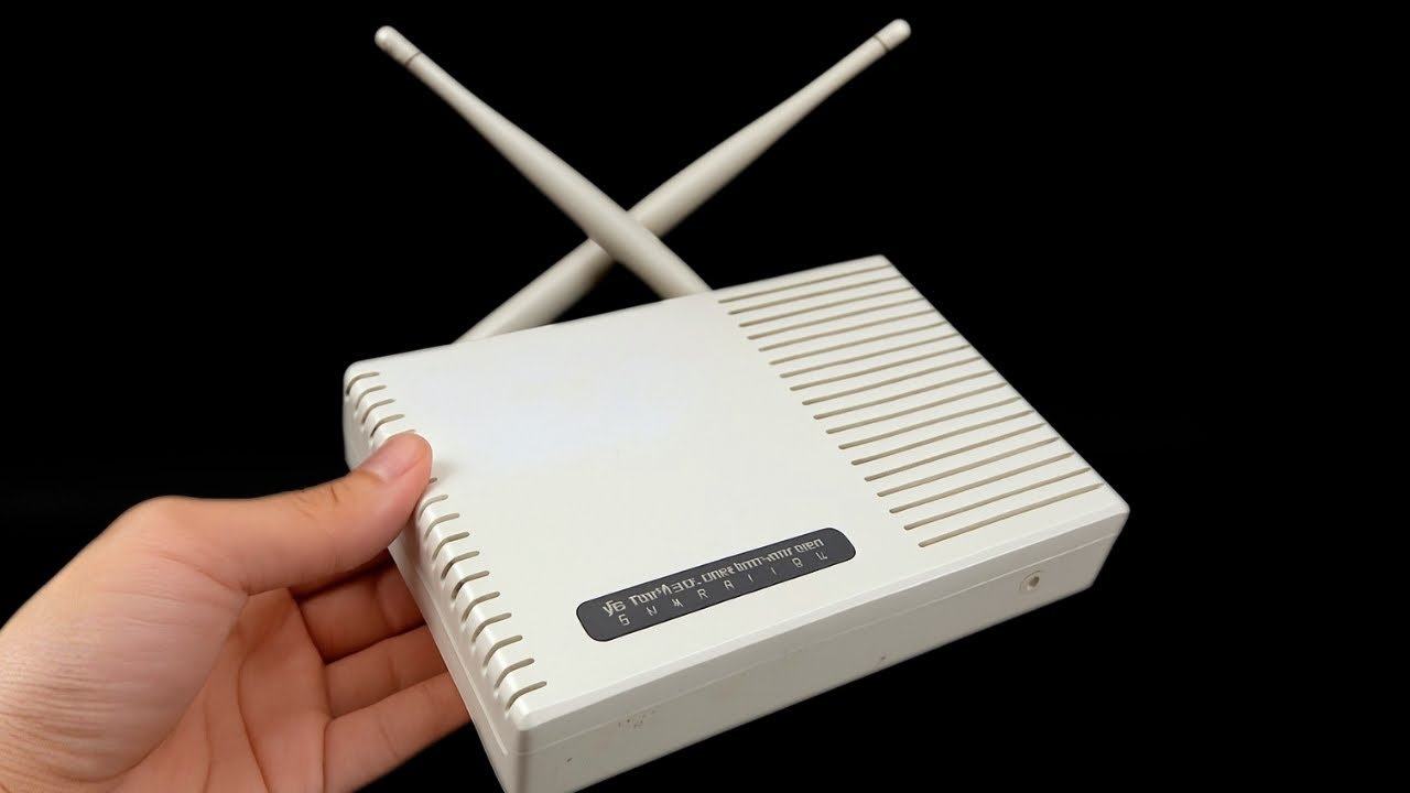 Just the Splitter and WiFi Router – This DIY Tool Will Amaze Millions ...