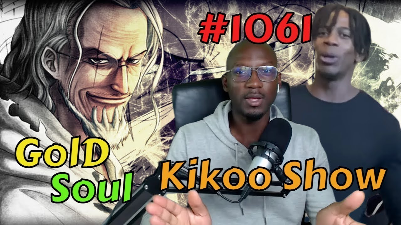 INTERVIEW de LE KIKOO SHOW ET GOL.D SOUL sur la PUISSANCE dans ONE ...