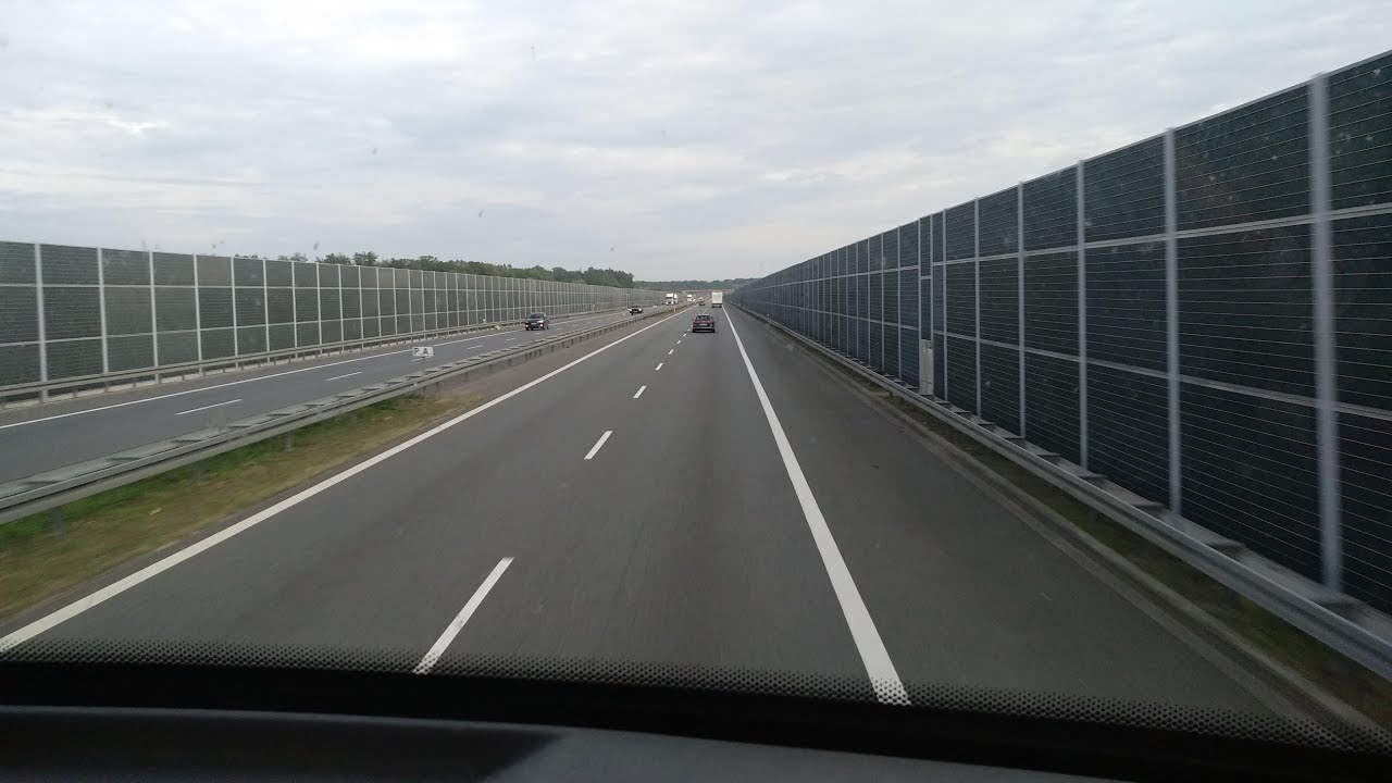 Автобани. Дороги Польщі / Autobahn. Highways of Poland - YouTube