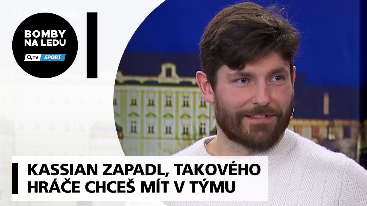 Jak zapadl Kassian? Takového hráče chceš mít v týmu, říká Kempný - YouTube