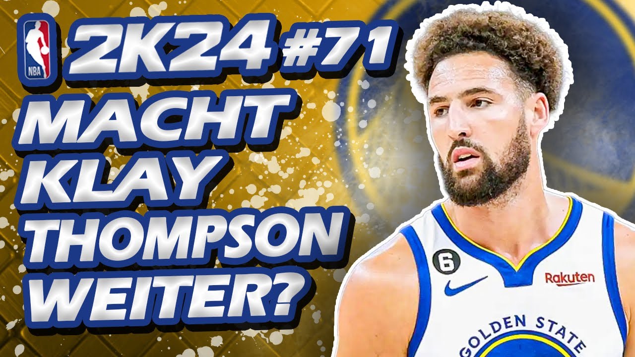 Die Milwakuee Bucks mit RIEßEN GLÜCK / Lets Play NBA 2K24 Meine NBA #71 - YouTube