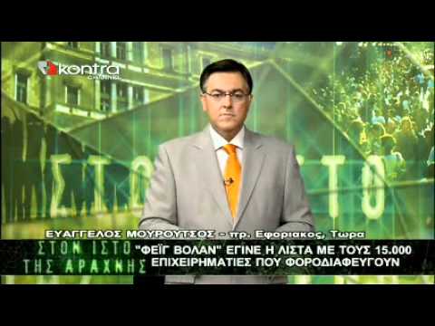 Αρης Σπινος - Ο Ιστος της Αραχνης - YouTube