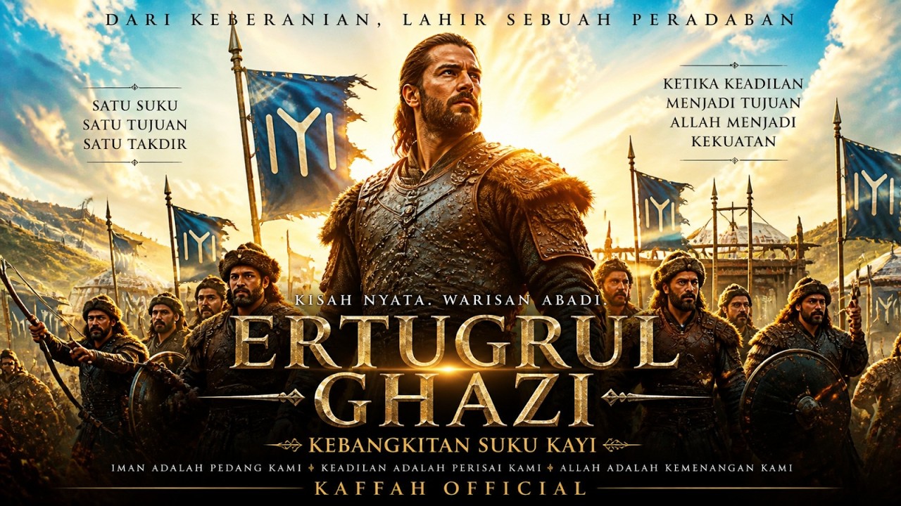 Bangkitnya Suku Kayi! Bagaimana Ertugrul Membentuk Cikal Bakal ...