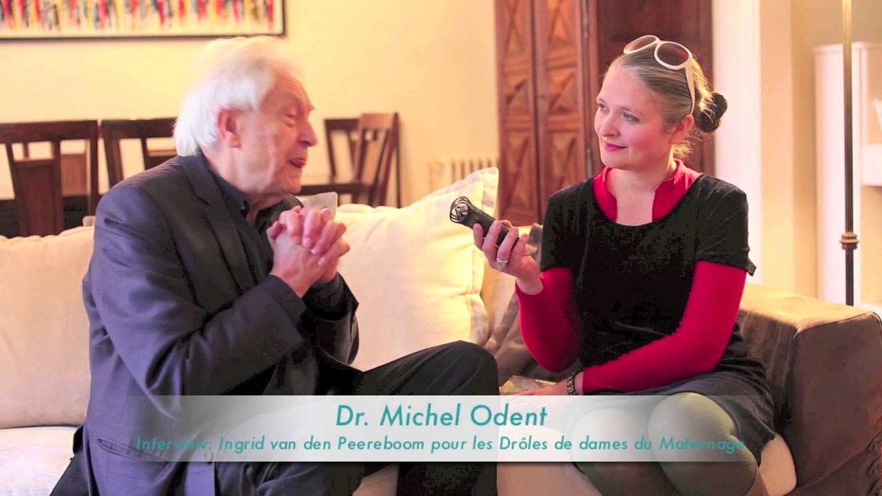 Michel Odent : L'humanité survivra-t-elle à la médecine? (2) - YouTube