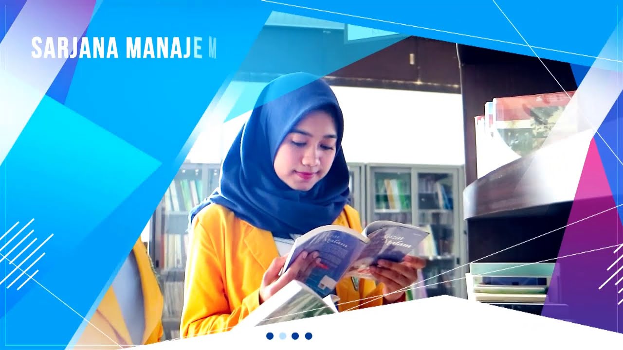 New Profil Universitas Sari Mulia Banjarmasin - YouTube