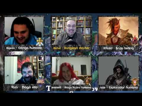 Night Below con D&D 5 (111 de 120) - YouTube