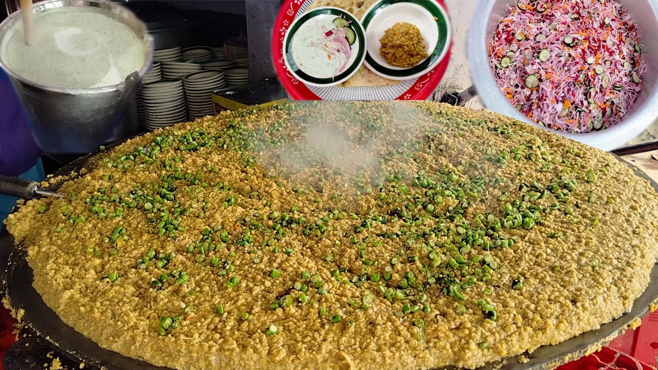 Jani Anda Tikki | 25Years old | Best Anda Tikki in Lahore| Anda Tikki ...