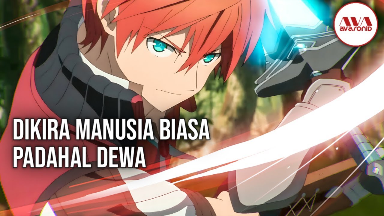 10 anime tentang dewa yang diremehkan - YouTube
