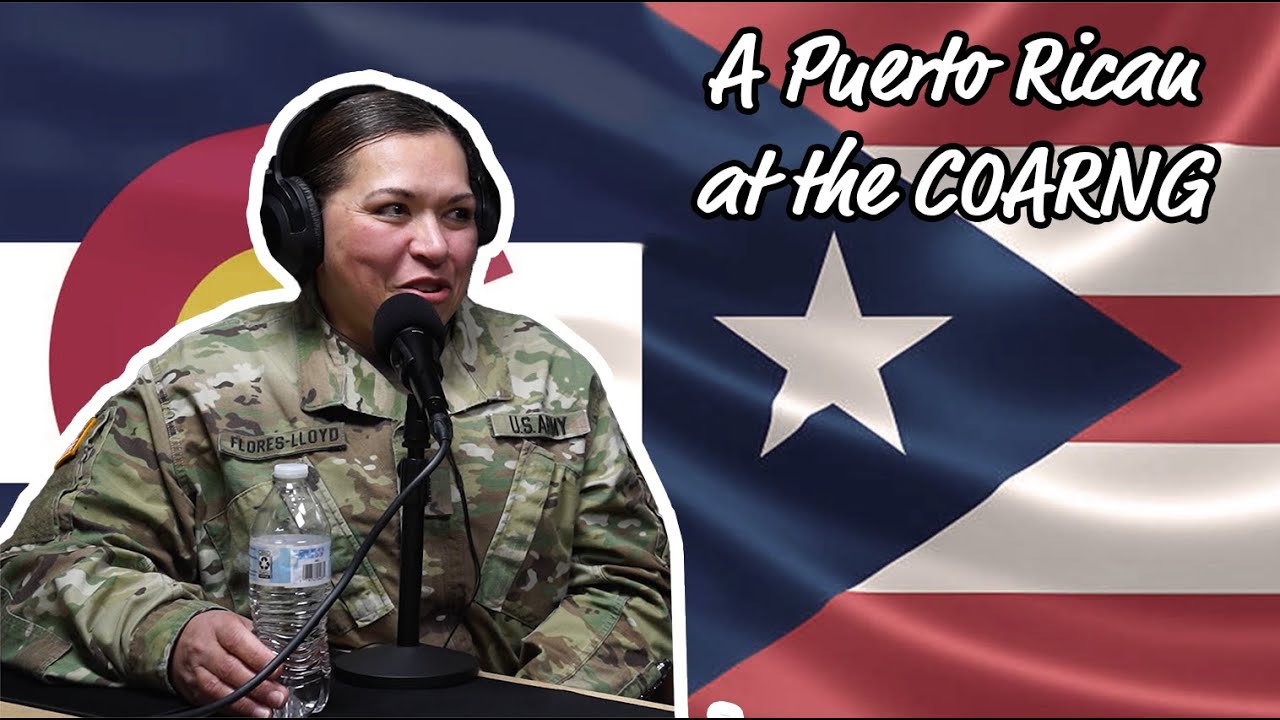 CW4 Elsa Flores-Lloyd: A Puerto Rican at the COARNG | Elevated Duty ...