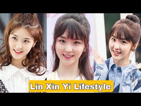 Lin Xin Yi Lifestyle (Time To Fall In Love) Biography, Boyfriend, Age, Net Worth, Hobbies, Facts ...