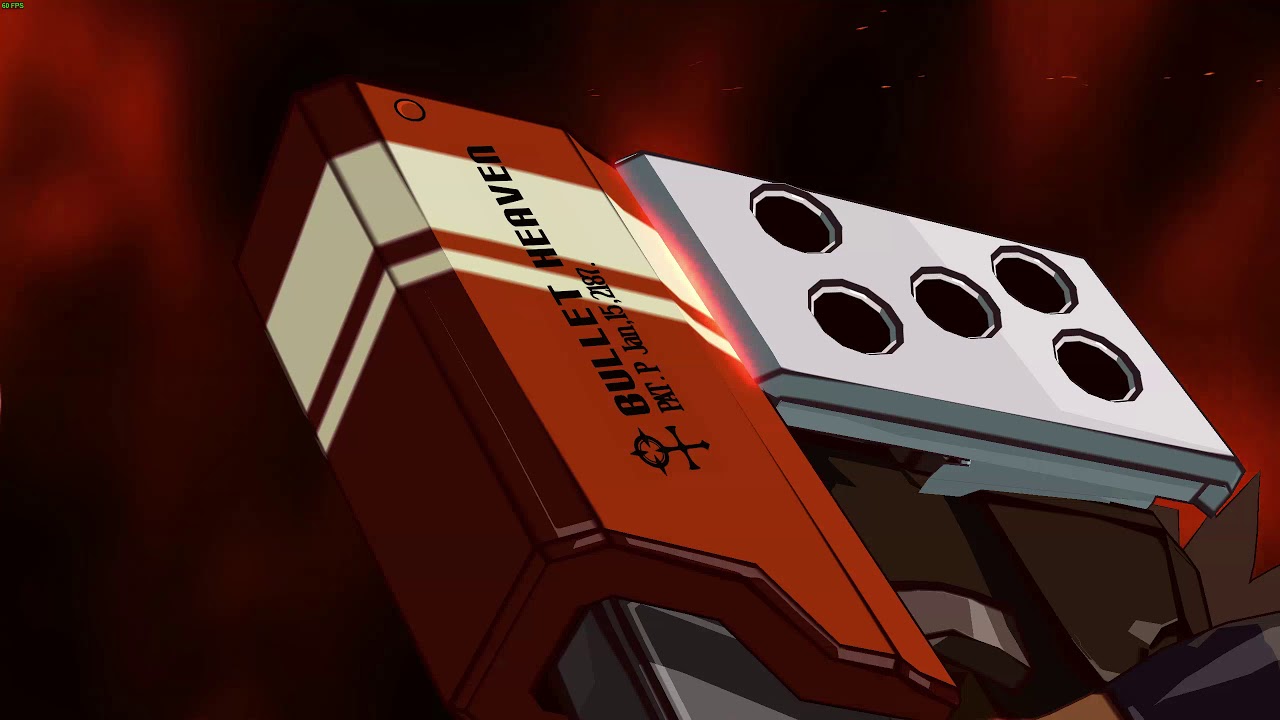 Sol Badguy XRD Rev 2 Universal Instant Kill Corner Combo Route - YouTube