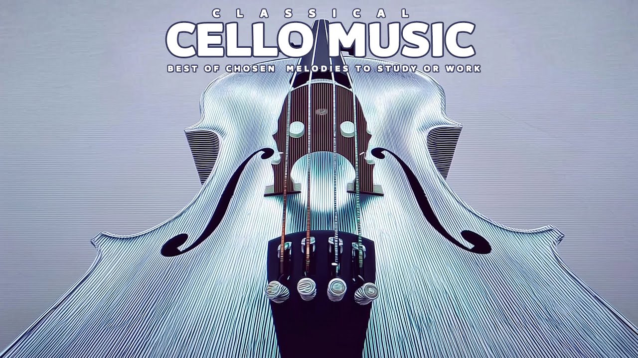 Cello Music | Flowing Harmonies for Natural Rhythm - YouTube