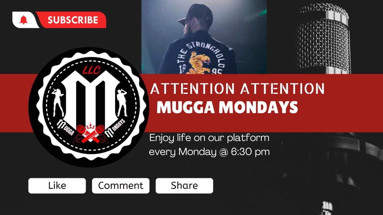 Mugga Monday Podcast Show - YouTube