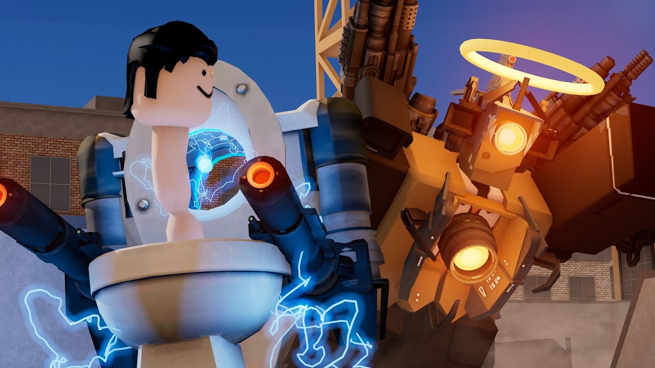 Skibidi toilet 67 roblox animation - Heavy RBX #2 multiverse - YouTube