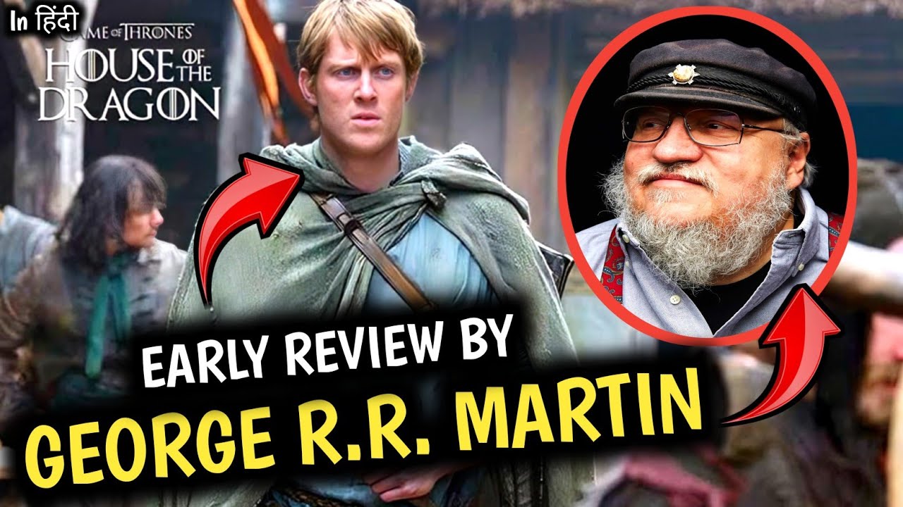 ☠️A Knight of the Seven Kingdoms Early Review by George R.R. Martin ...