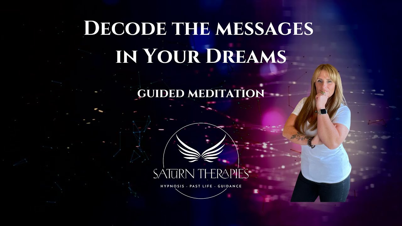 Guided Meditation for Dream Interpretation | Unlock the Messages of ...