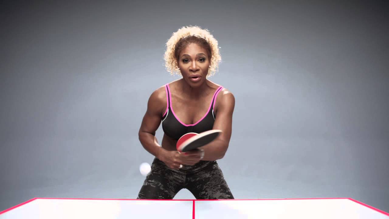 BERLEI BOUNCE SERENA 15 sec - YouTube