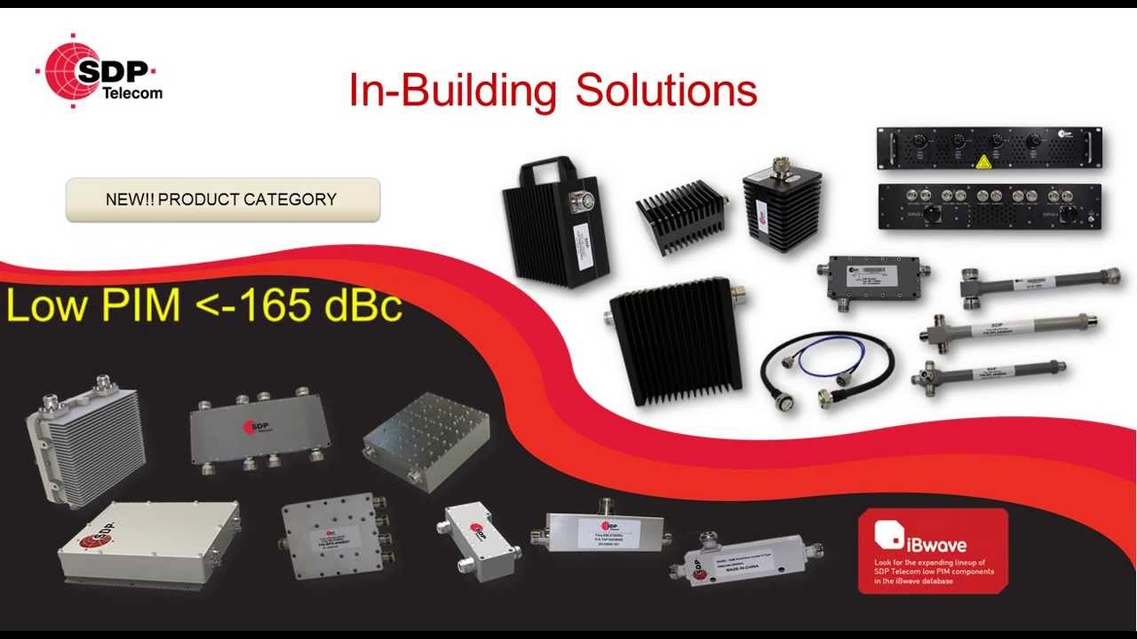 In-Building Solutions - YouTube