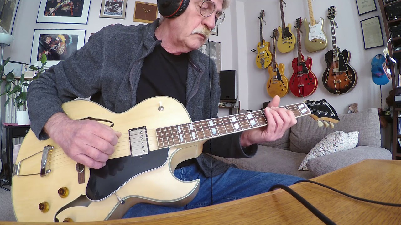 Garrison Fewell - Jazz Improvisation For Guitar - A Melodic Approach ...