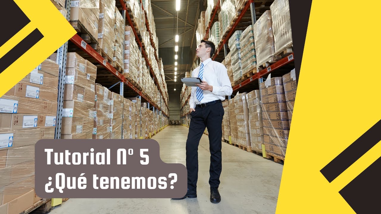 Lo que tenemos || Tutorial N° 5 - YouTube