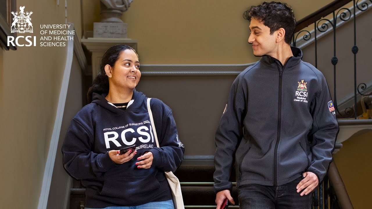 Our heritage | Why RCSI? - YouTube