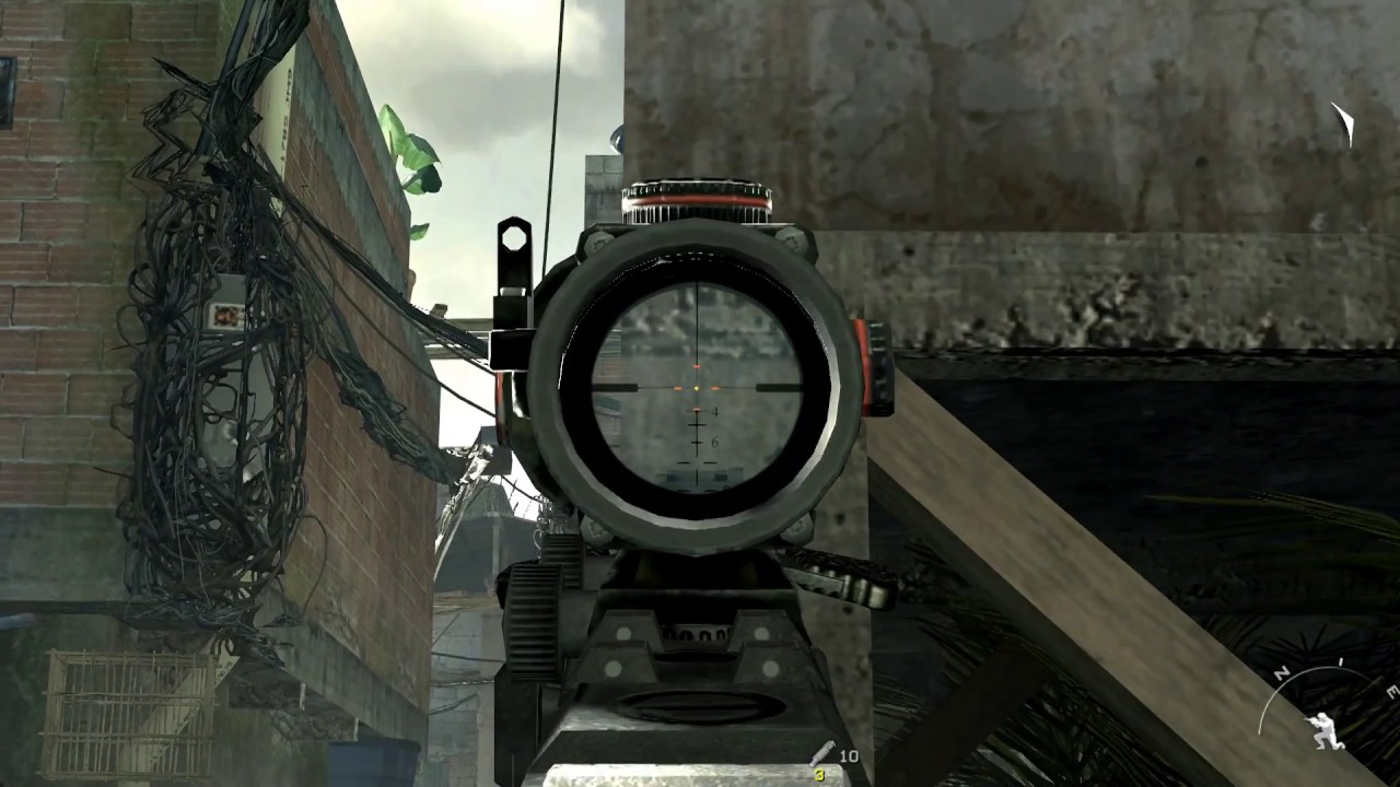 Call of Duty: MW2 HC - Takedown [5/18] - YouTube