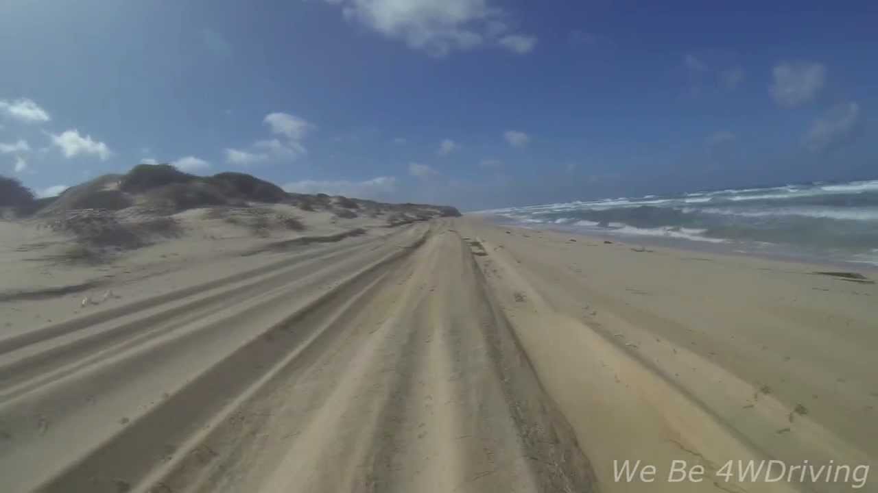 Robe 4WD Trip Day 2: Robe to Beachport Part 1 - YouTube