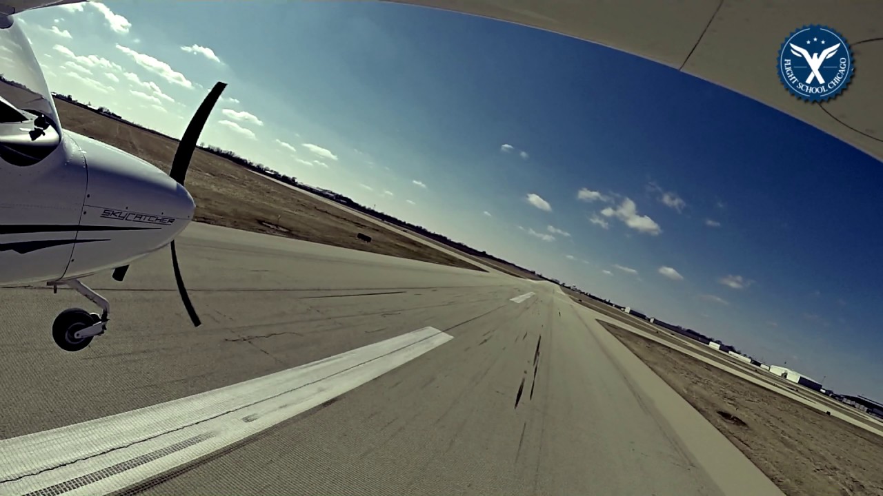 Landing the Cessna 162 - The Skycatcher - YouTube