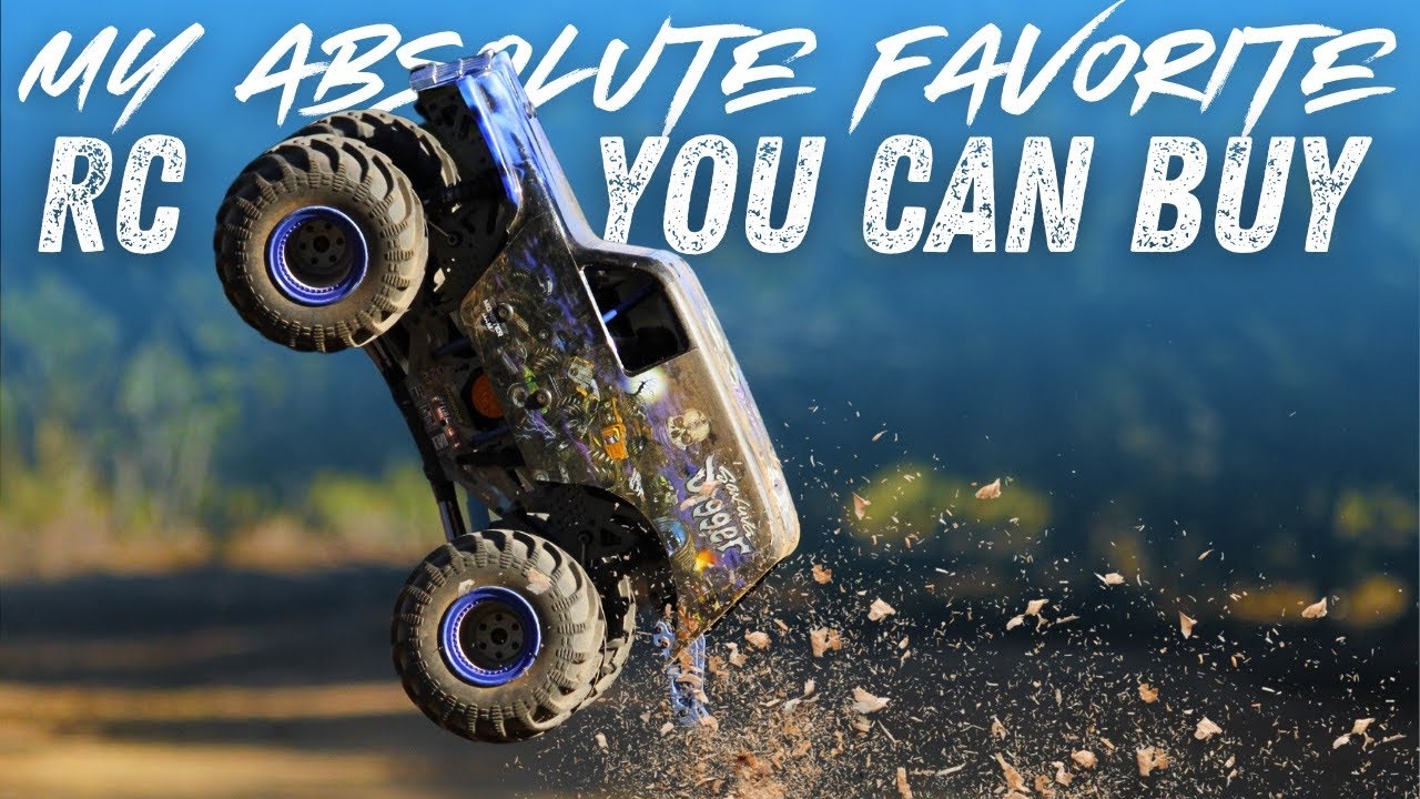 Possibly The Absolute Best RC Truck Alive - YouTube