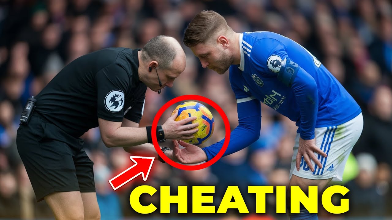 When Football Players Were Caught Cheating Scandals and Controversies ...