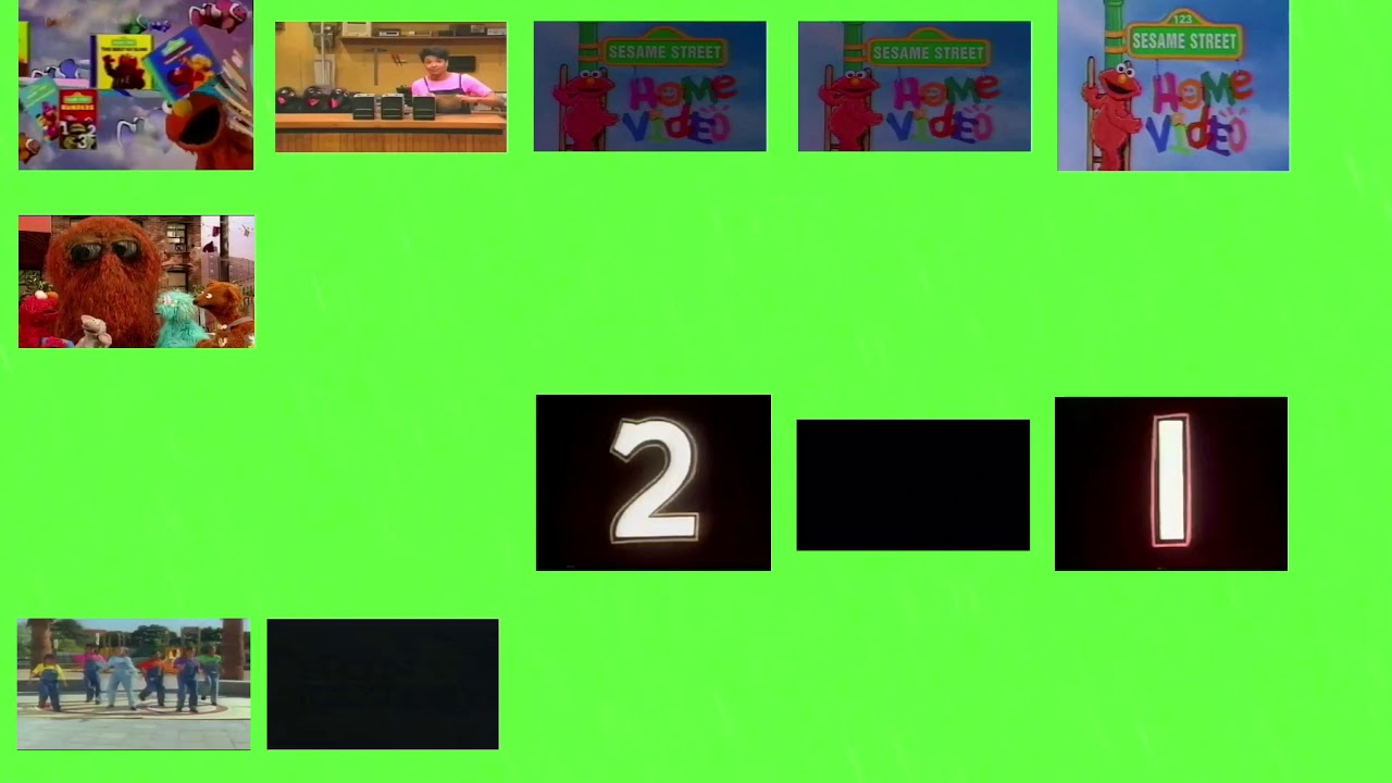 17 Elmo’s World Openings At The Same Time - YouTube