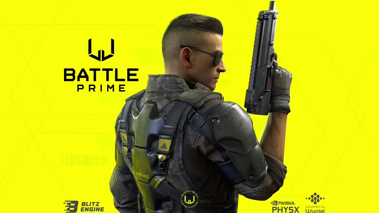 Battle Prime Gameplay - YouTube