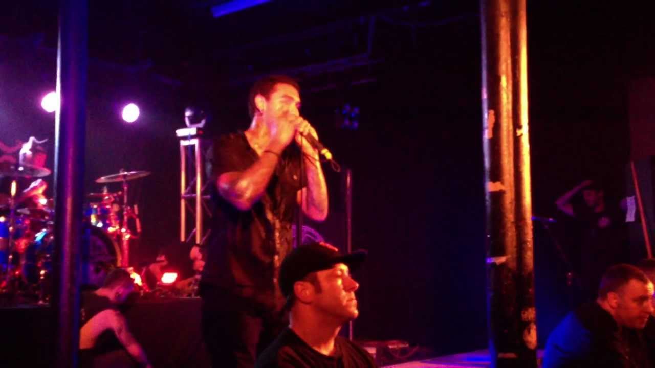 Mattie Montgomery (For Today) preaching at the Fight the Silence Tour ...