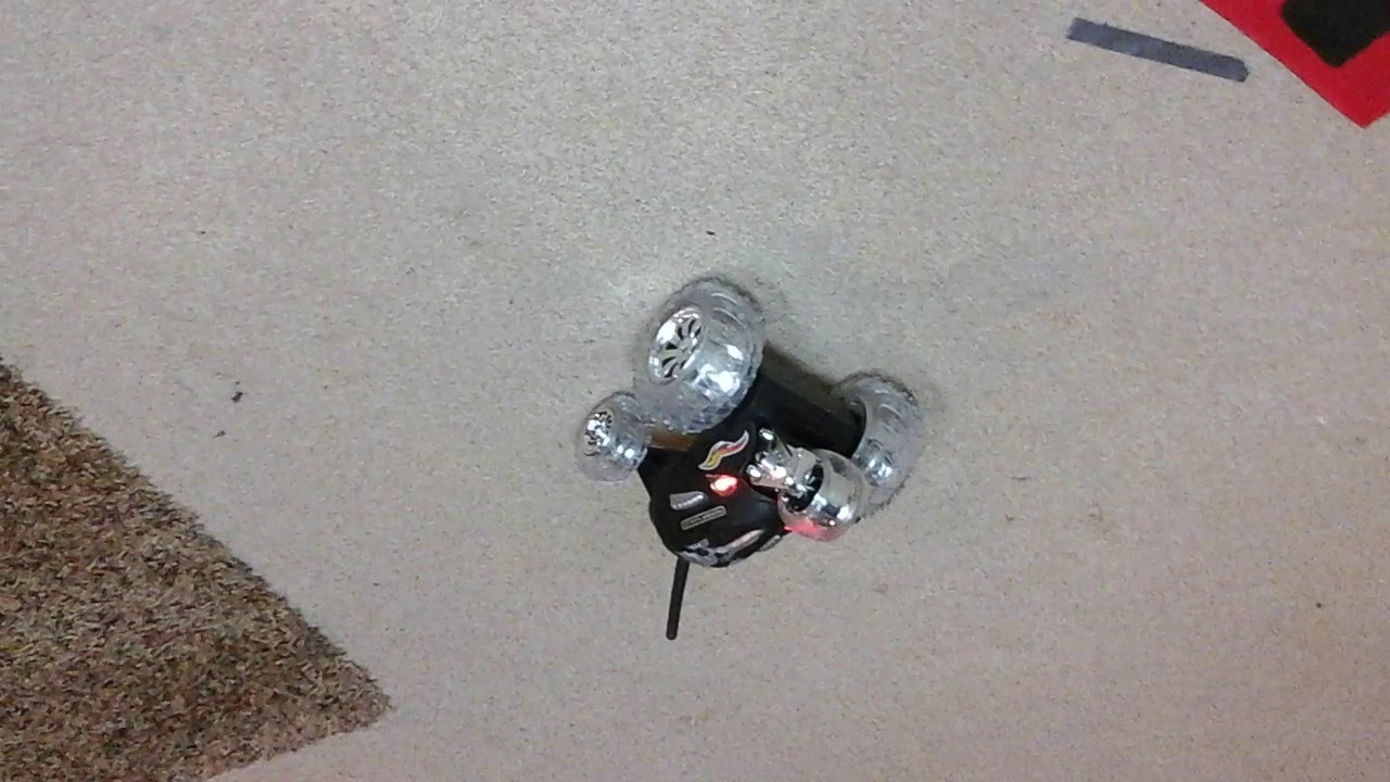 The mote control car that I made - YouTube