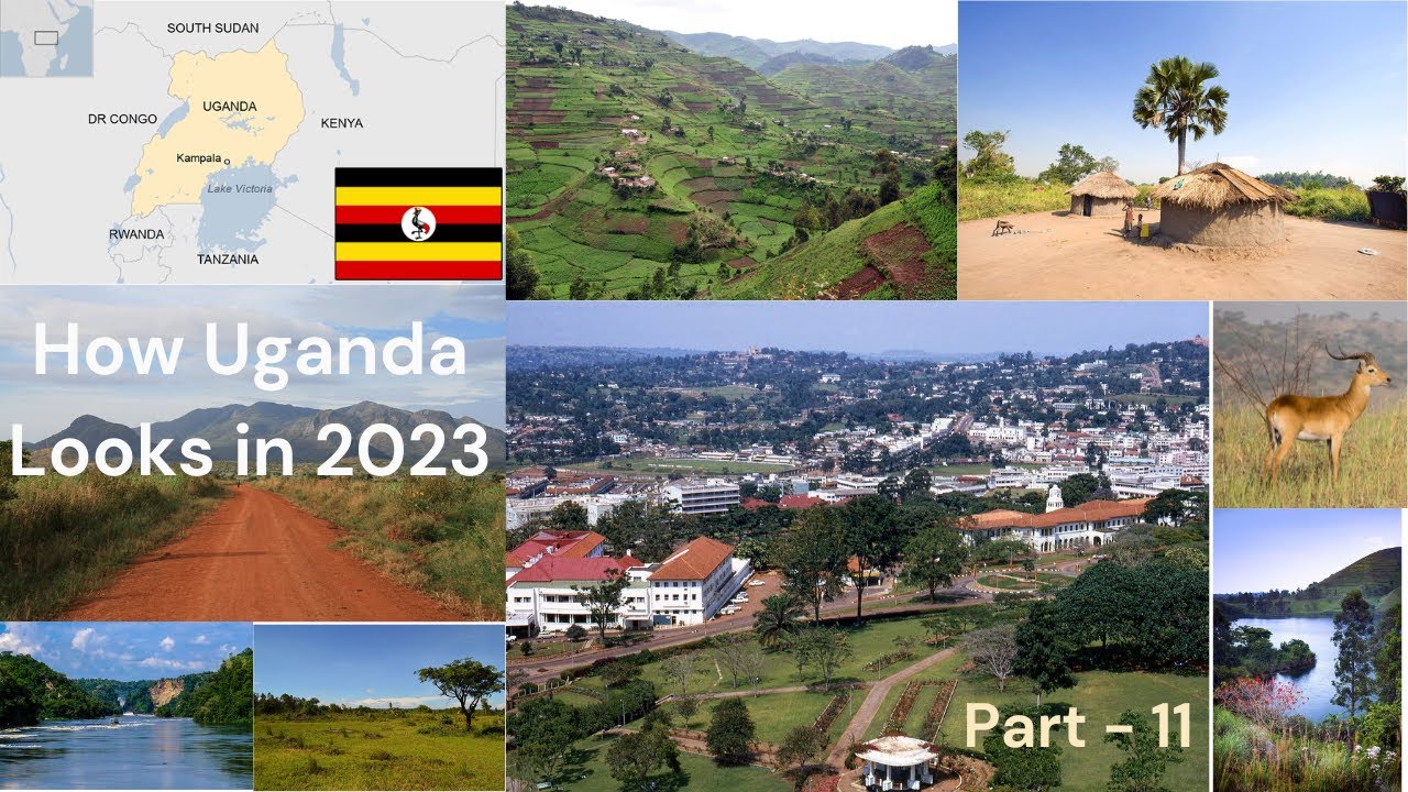 How Uganda Looks in 2023 #UgandaTourism #UgandaVlog #UgandaTrip # ...