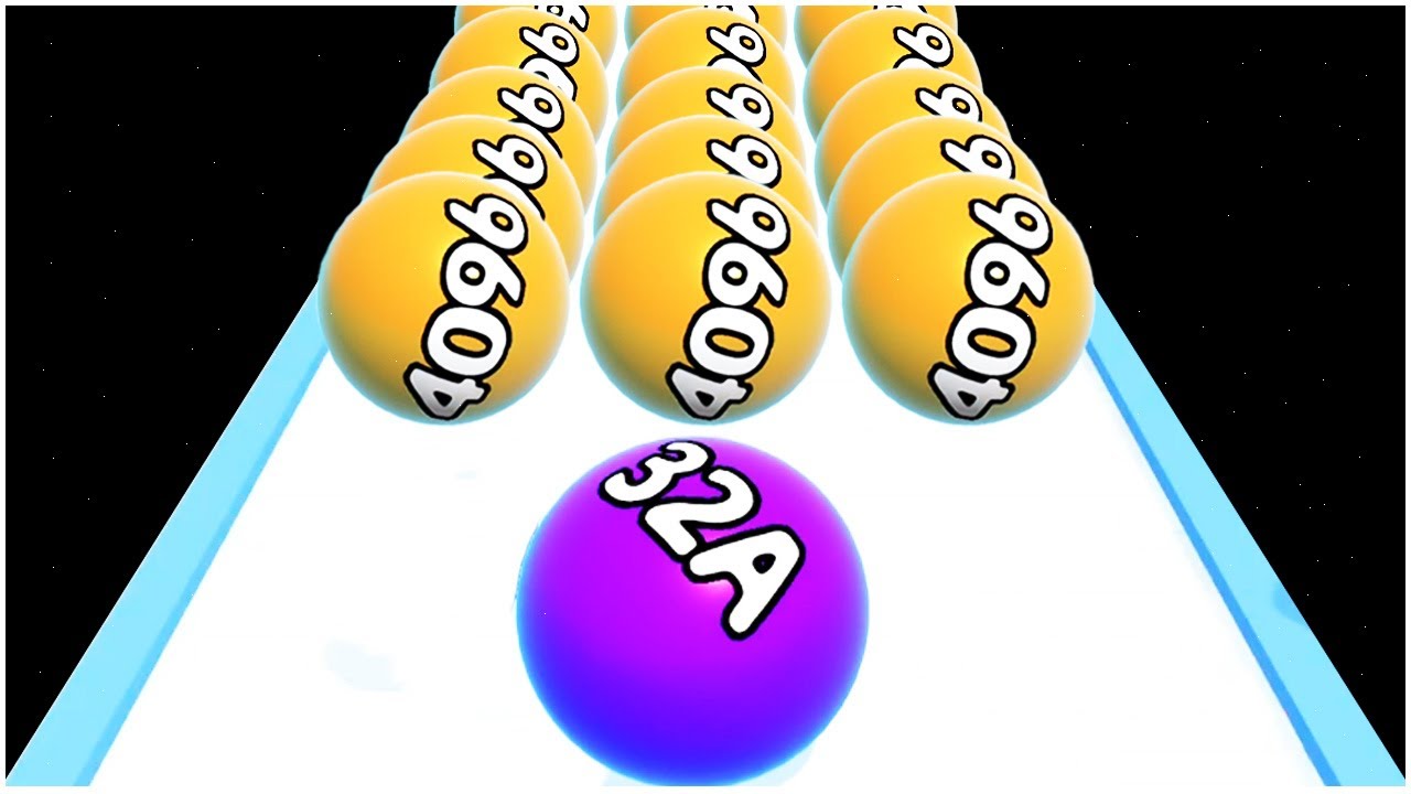 Ball Blend Challenge - Gameplay Walkthrough - Levels 122-161 - YouTube