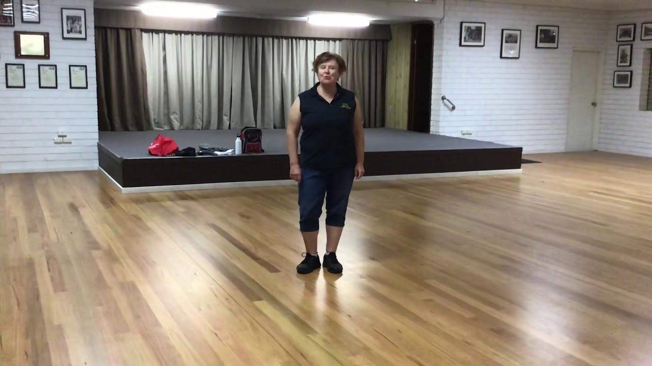 Turning Tables - line dance - upper intermediate - walk thru. I do not ...