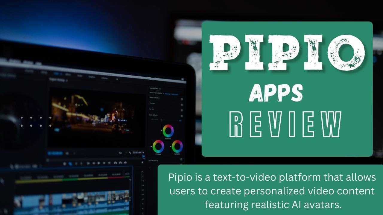 Review Review - Pipio Lifetime Deal | Make Personalized Videos With AI ...