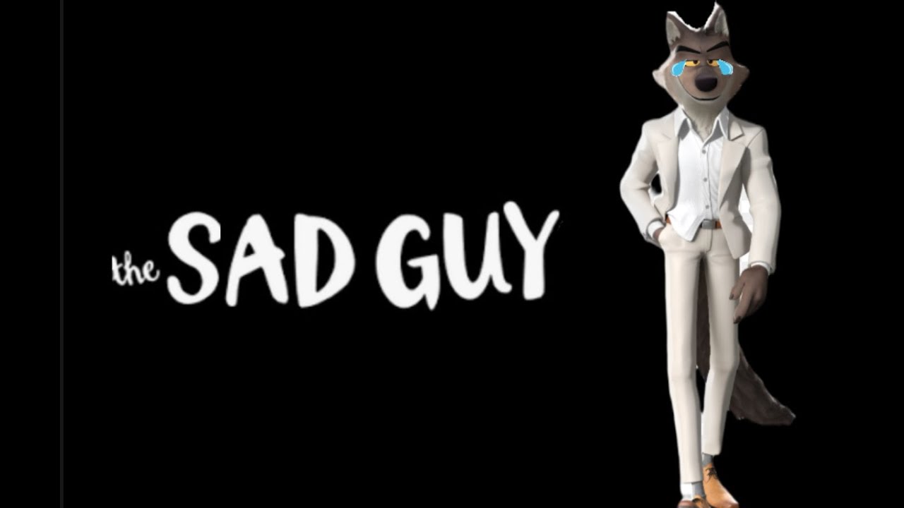 The sad guys ( a bad guys YTP) - YouTube