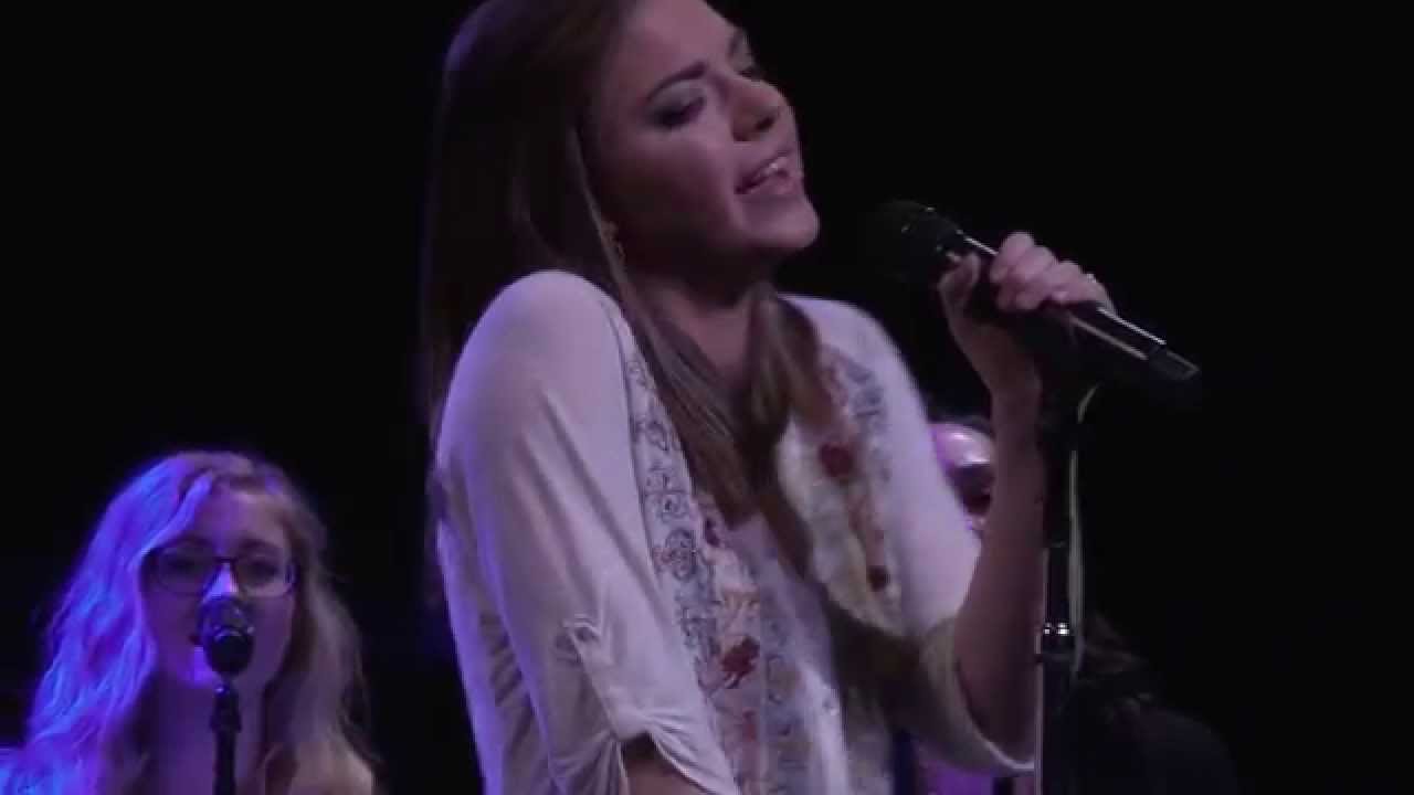 Jessie Ritter - Gypsy River (Live at Belmont University, Massey Concert ...