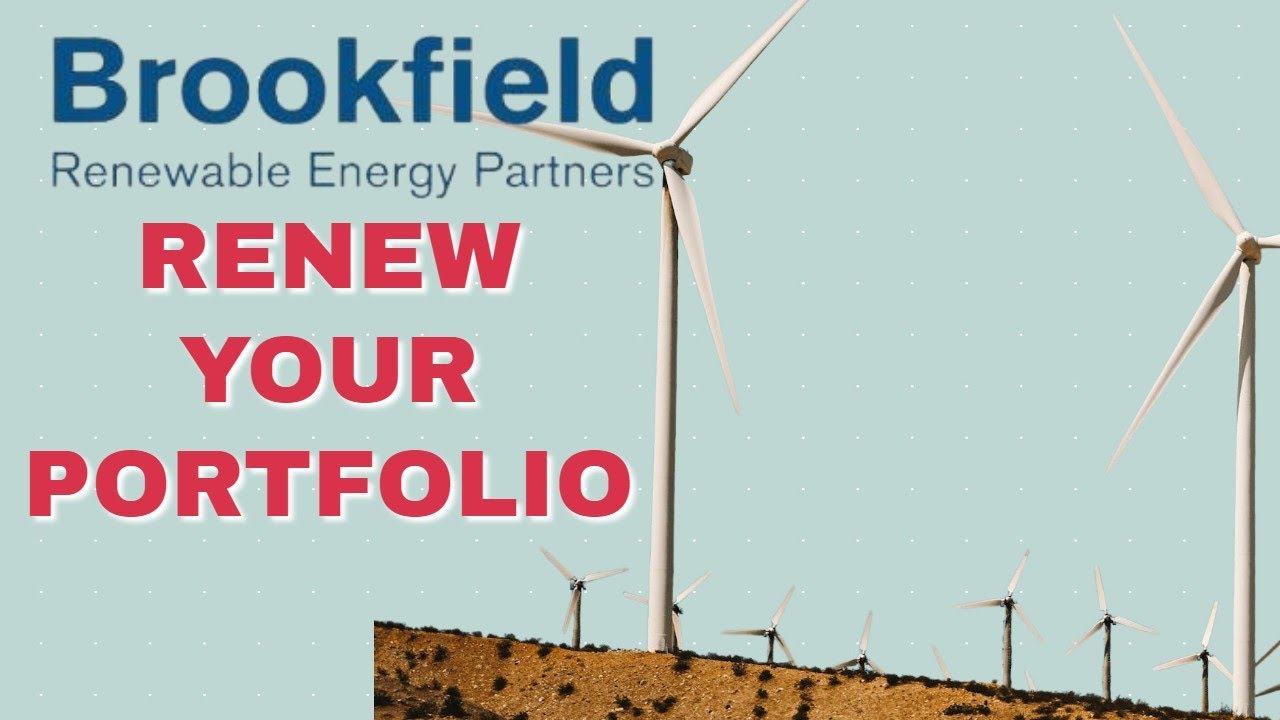 Brookfield Renewable Partners Stock Valuation --- $BEP - YouTube
