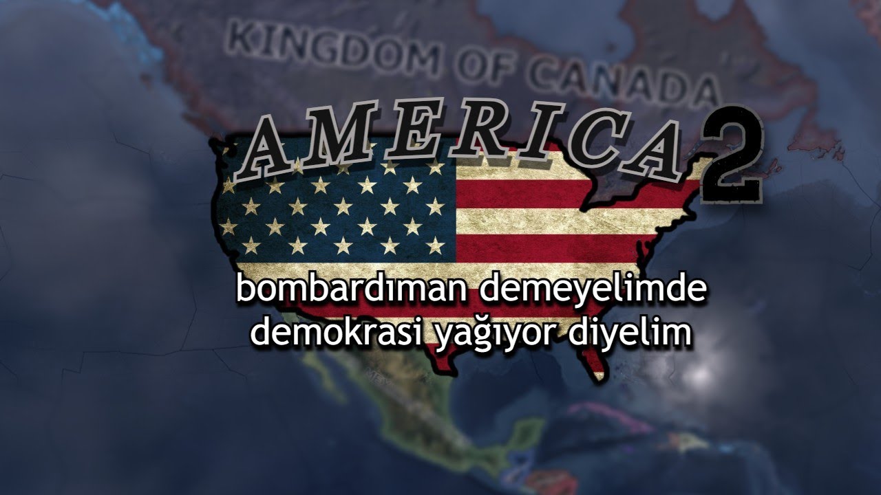 Kaiser redux Amerika bölümüne yeni yama - YouTube